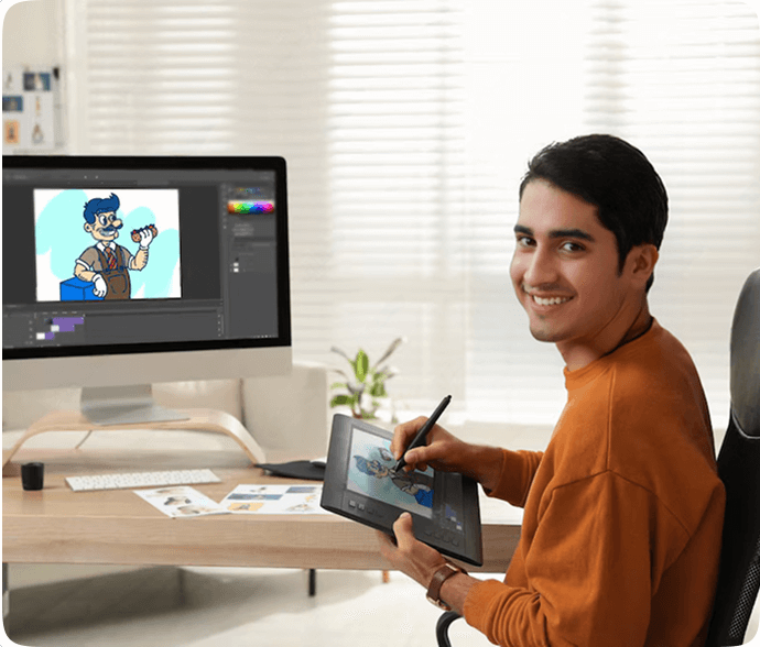 High Quality Video Animation Services Company